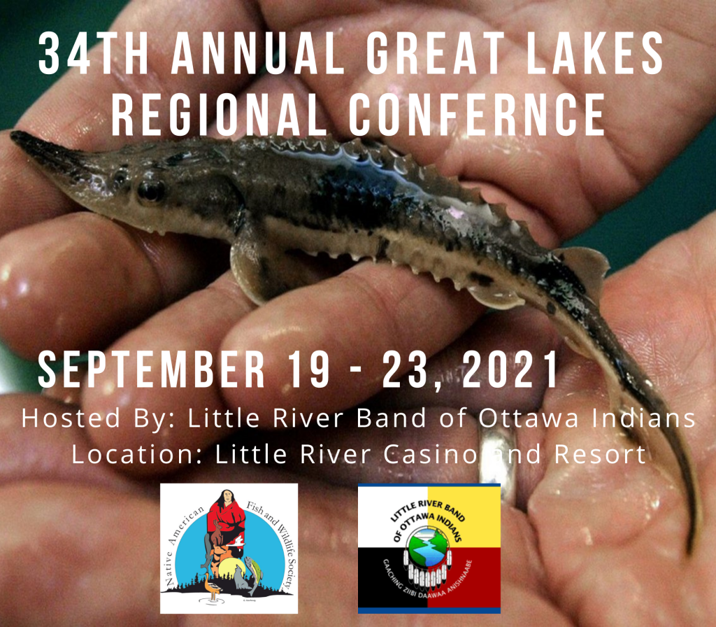 Conferences - Native American Fish and Wildlife Society