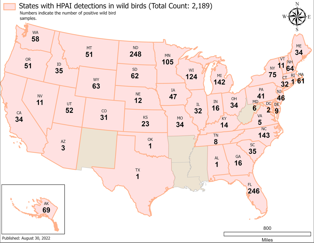 Impacts of Highly Pathogenic Avian Influenza to Native American ...