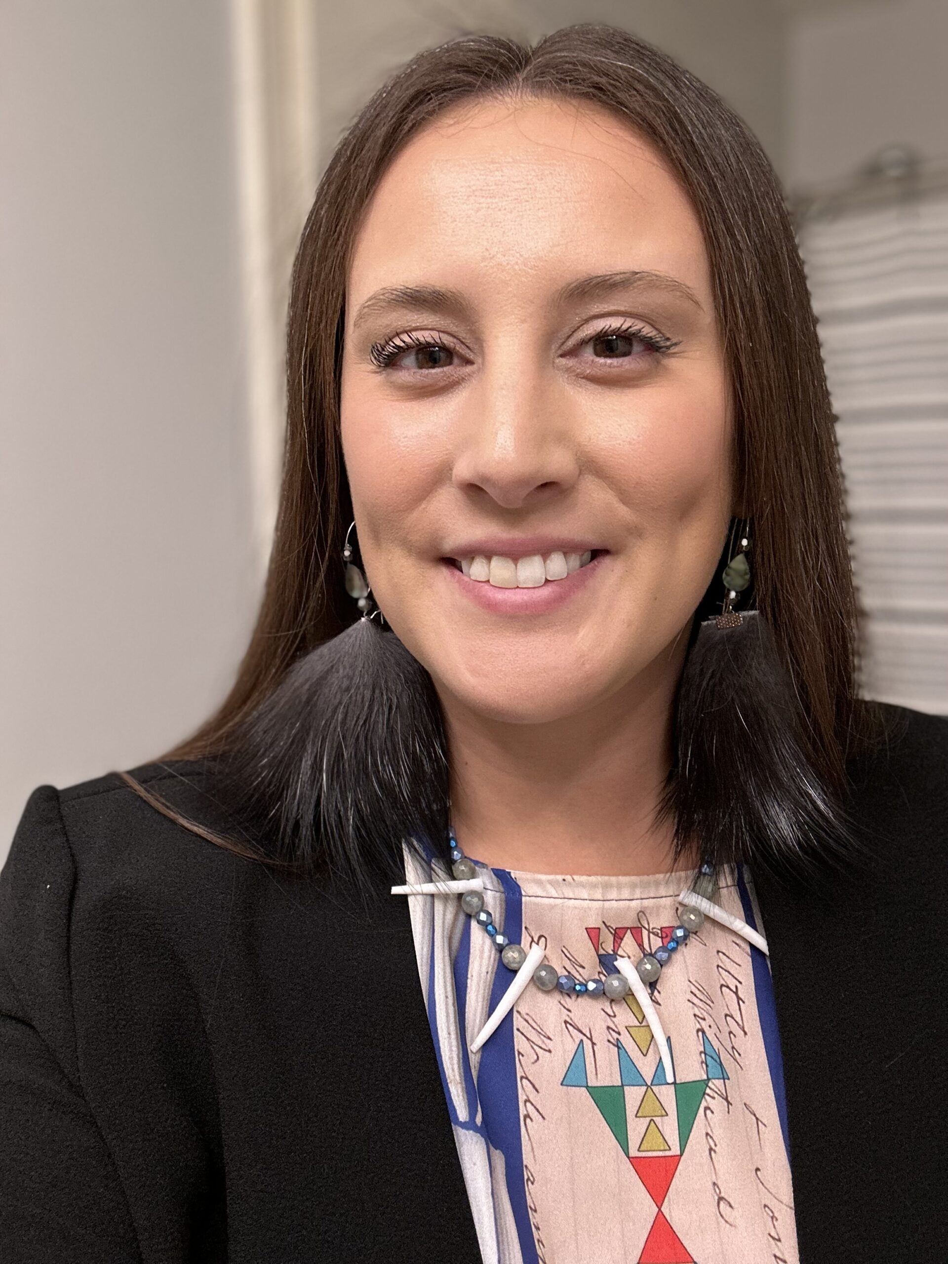 Fall 2024 - From the Eagles Nest Newsletter - Native American Fish and ...