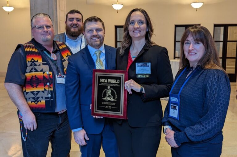 Hunter Education - Native American Fish and Wildlife Society