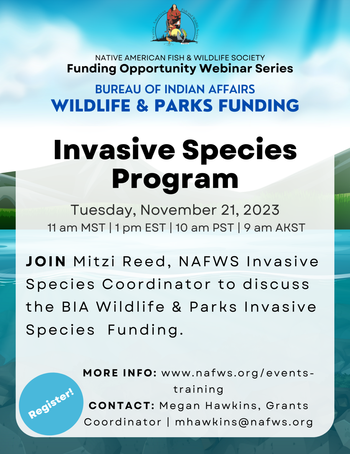 2025 Southwest Regional Conference - Native American Fish and Wildlife ...