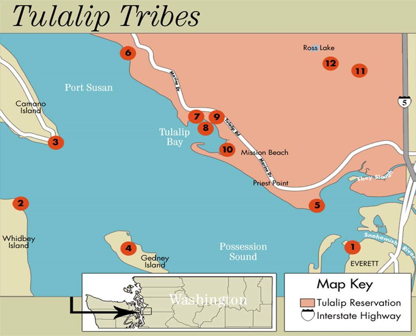 Tribal Highlight: National Fish & Wildlife Foundation National Coastal ...