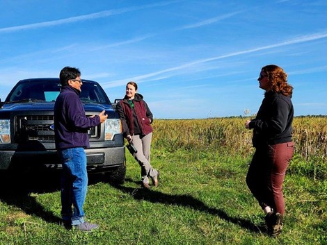 Tribal Highlight: National Fish & Wildlife Foundation National Coastal ...