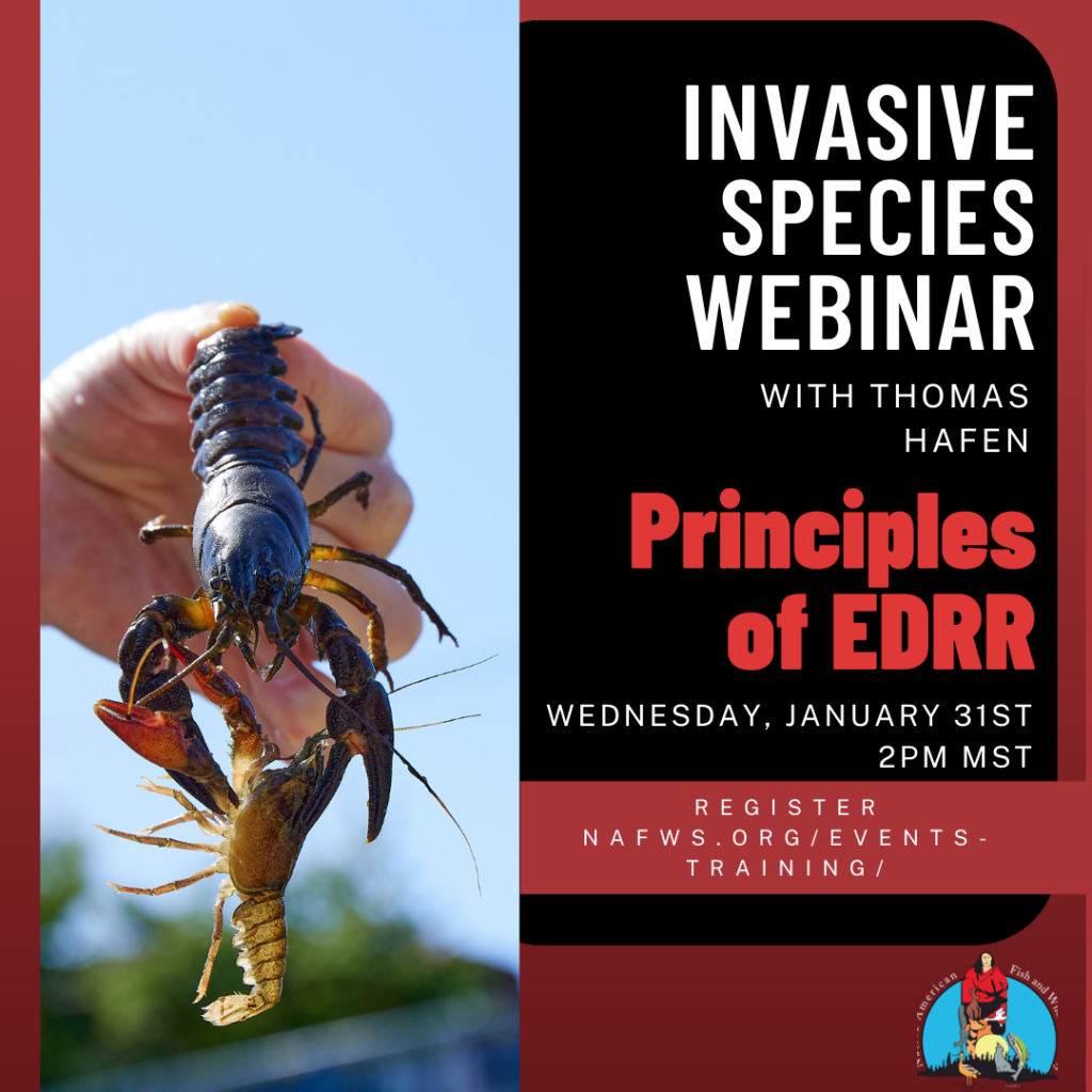 Invasive Species: Principles of Early Detection and Rapid Response ...