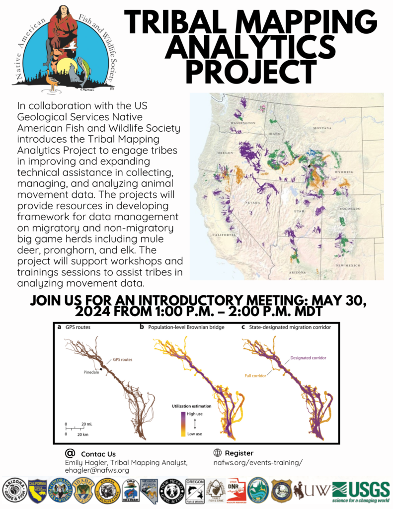 Tribal Mapping Analytics Project - Native American Fish and Wildlife ...