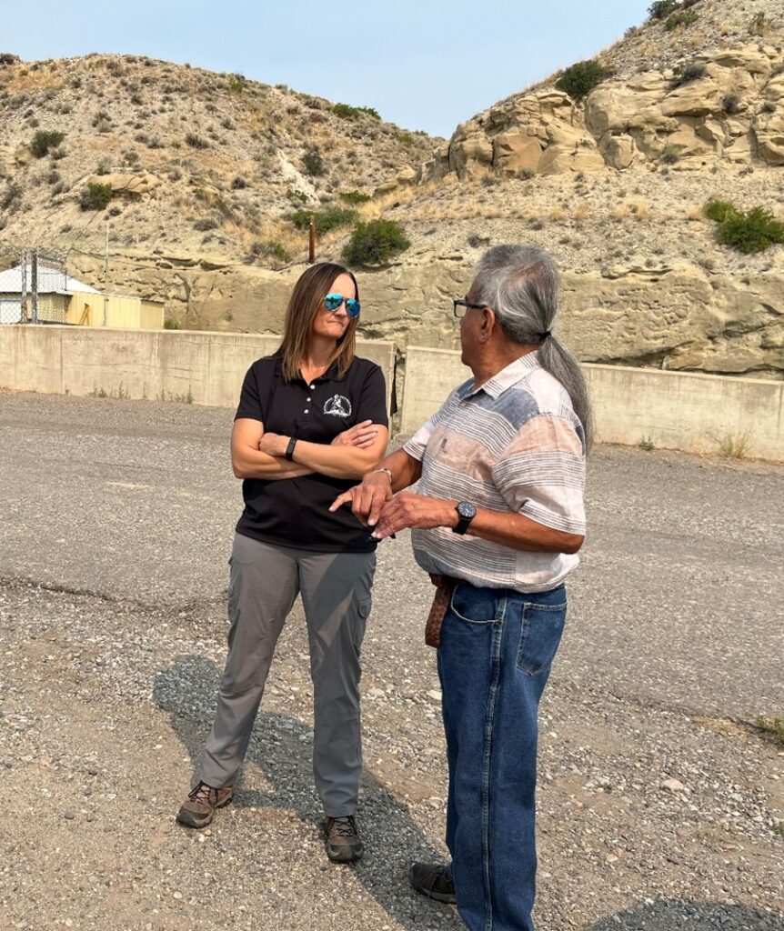 Wind River Indian Reservation Awarded Funds for Buffalo Conservation ...