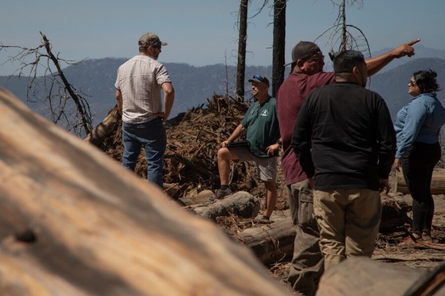 Tribal Highlight: Tule River Indian Tribe Awarded Funds for Wildfire ...