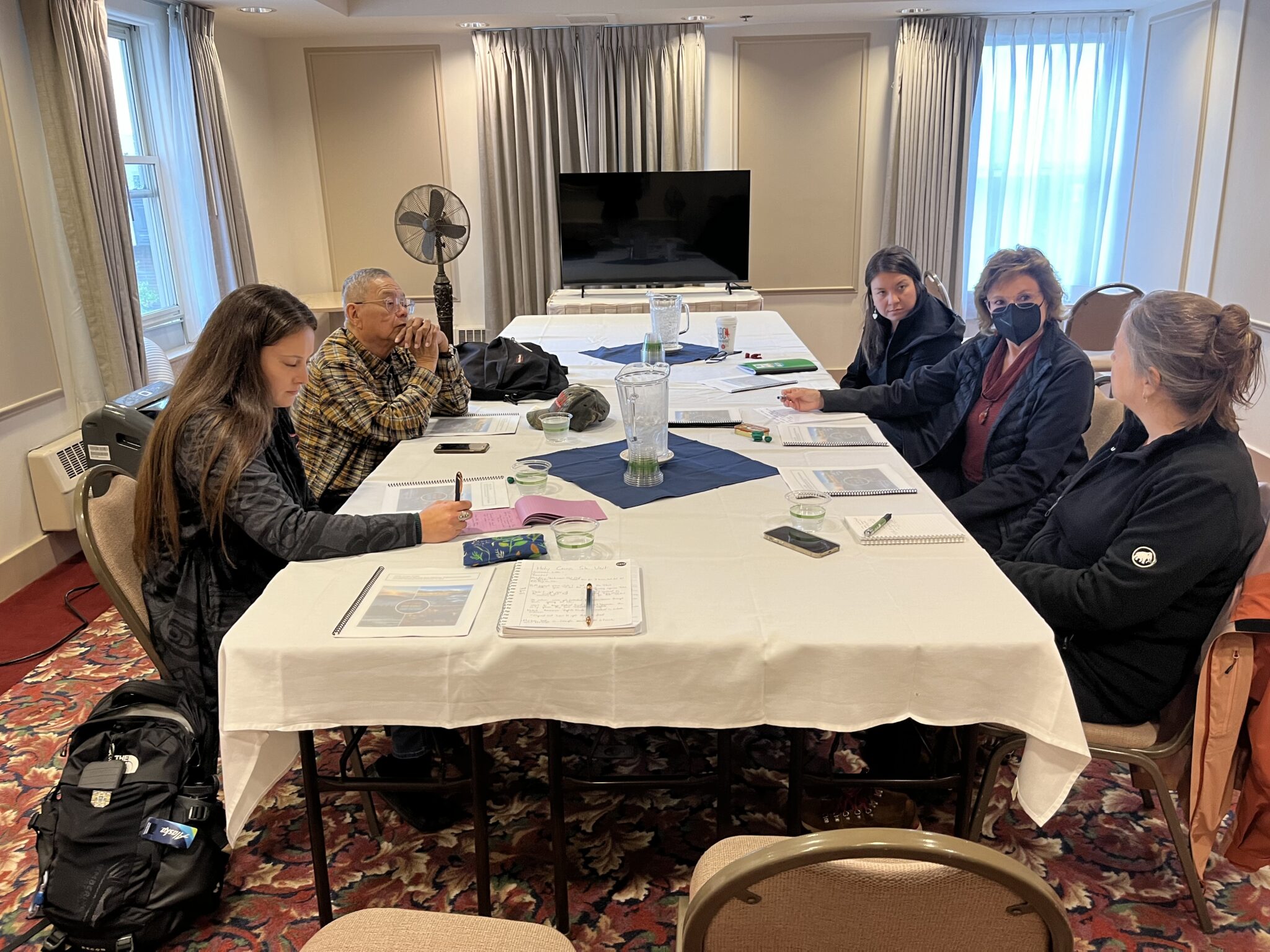 Tribal Highlight: Holy Cross Tribe Awarded Funds to Develop Tribal ...