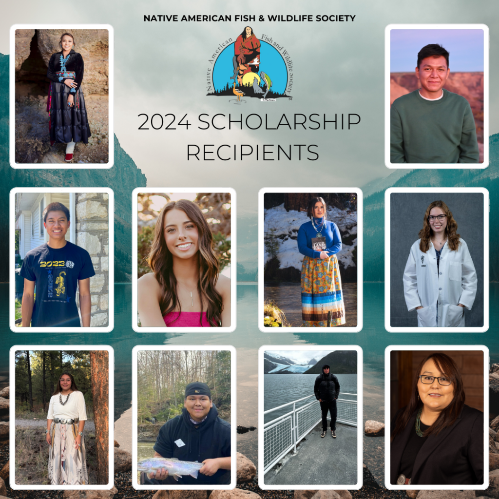 Winter 2025 - From the Eagles Nest Newsletter - Native American Fish ...