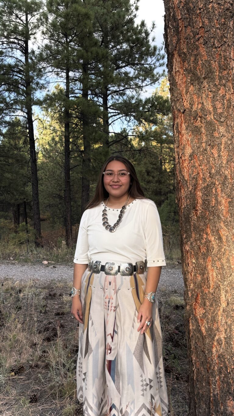 Amber Archie - Native American Fish and Wildlife Society